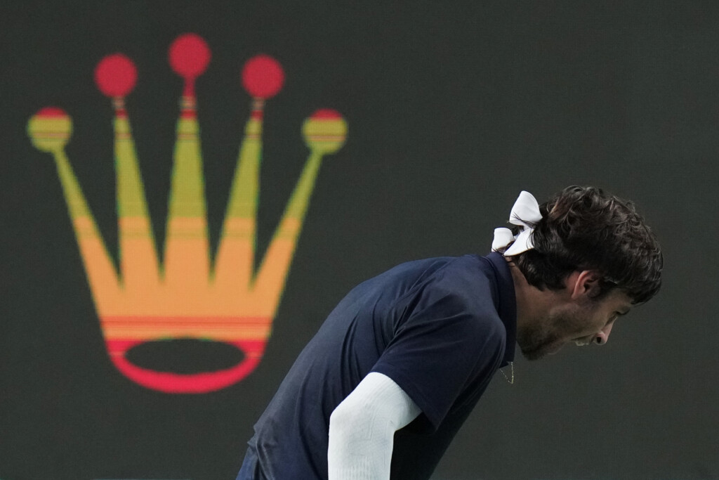 Tennis: ATP Athens, Musetti beats Wawrinka in comeback and hopes for ...