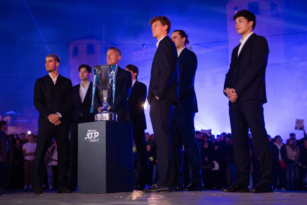 ATP Finals, Sinner: ‘Turin marks the end of an extraordinary year for ...