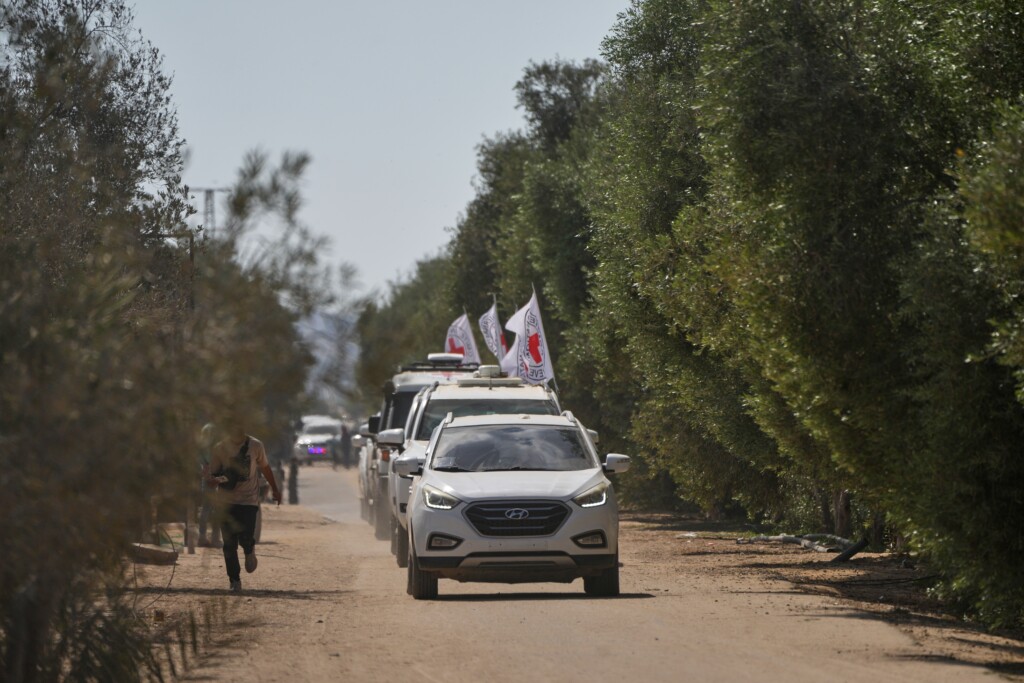 Gaza, Israel: body returned by Hamas belongs to Sergeant Major Rudaeff ...