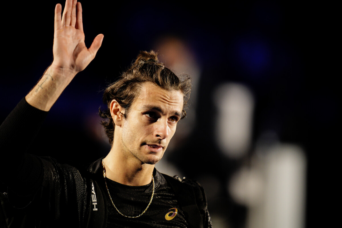 ATP Finals, Musetti: ‘My legs felt heavy, but Fritz gave me very little ...