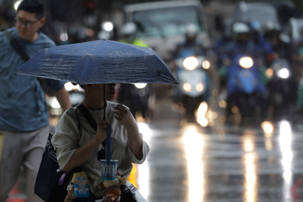 Taiwan: 3,000 evacuated due to arrival of Typhoon Fung-wong - LaPresse News