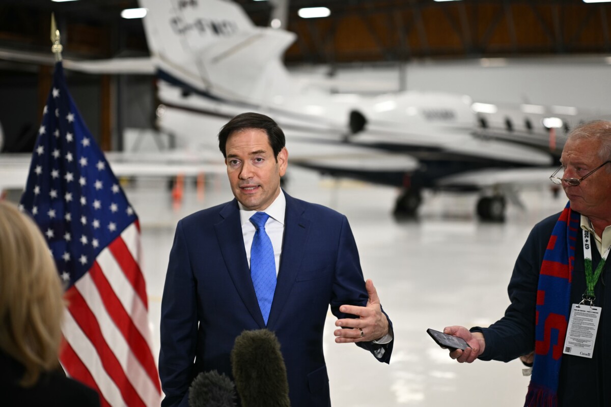 US: Rubio says Antifa groups in Germany, Italy and Greece are ...