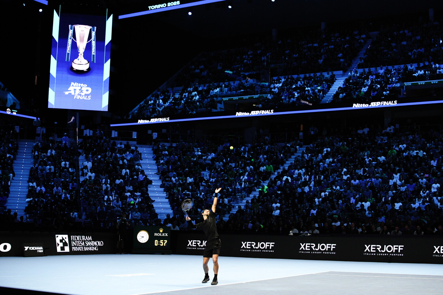 ATP Finals: tickets for the 2026 edition go on sale on Sunday ...