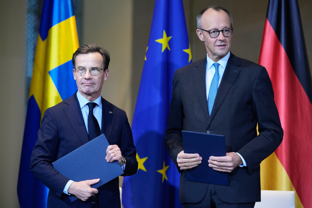 Ukraine, Merz: "Russia is waging a war of terror against civilians ...