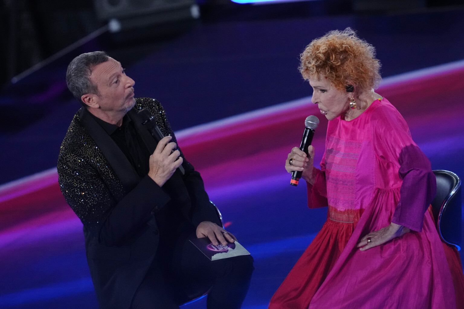 Vanoni's death, Amadeus: “We will all miss you so much” - LaPresse News