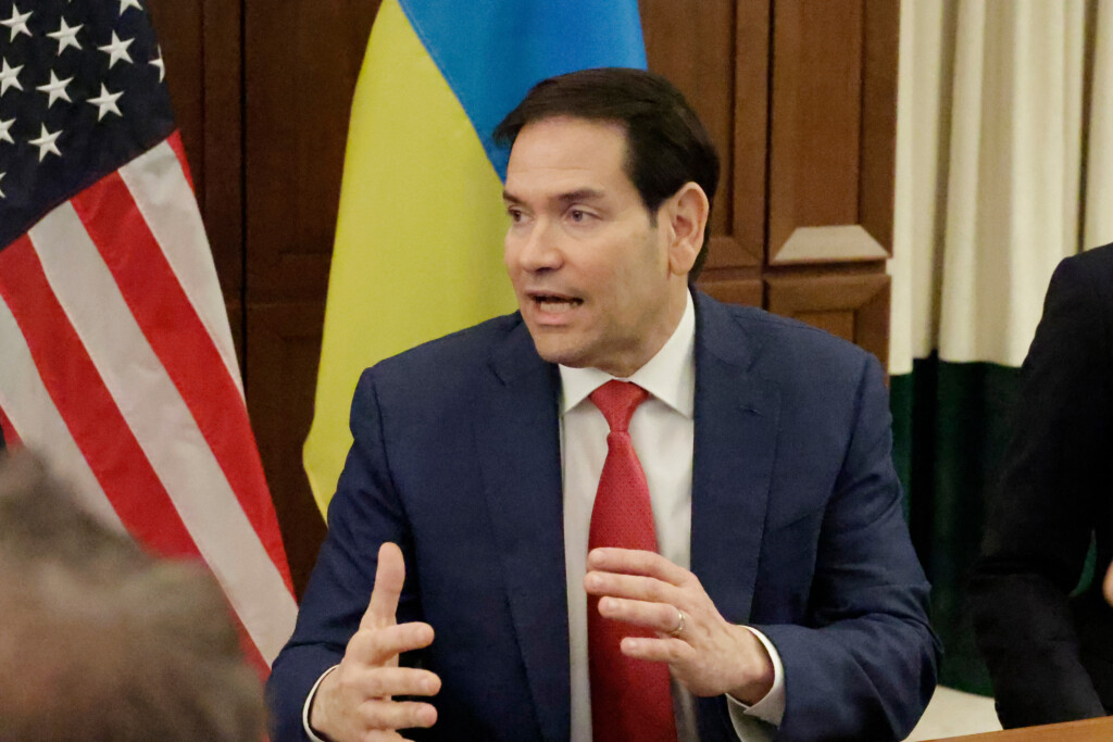 Ukraine, Rubio: “Productive talks but much work remains” - LaPresse News