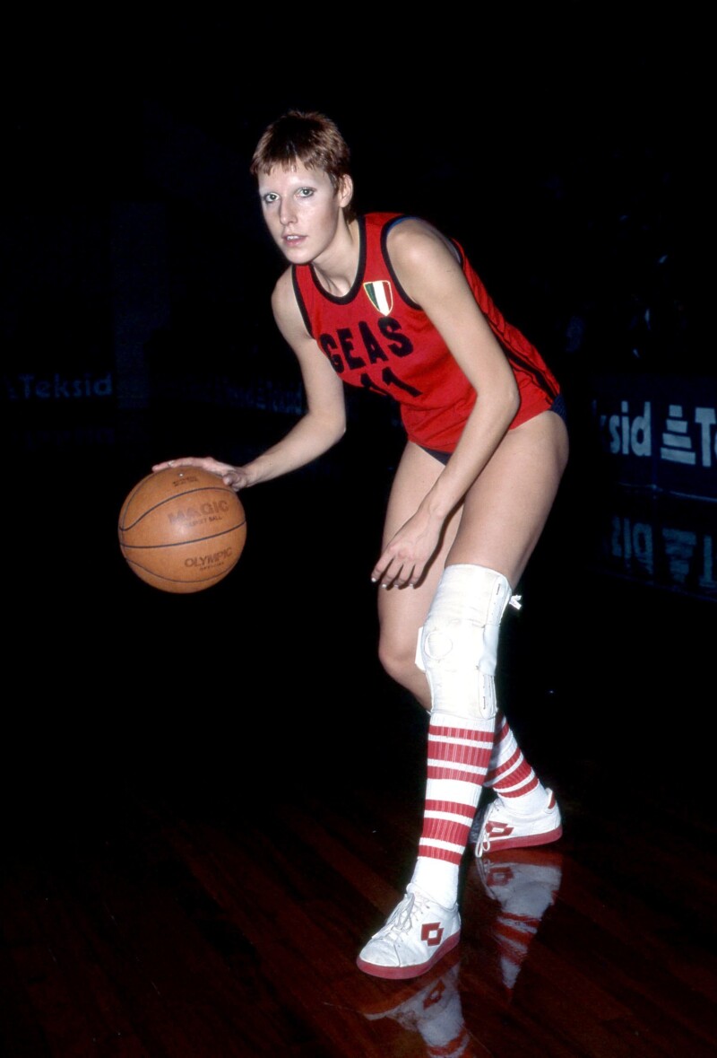 Basketball, Mabel Bocchi has died: a legend of women’s basketball ...