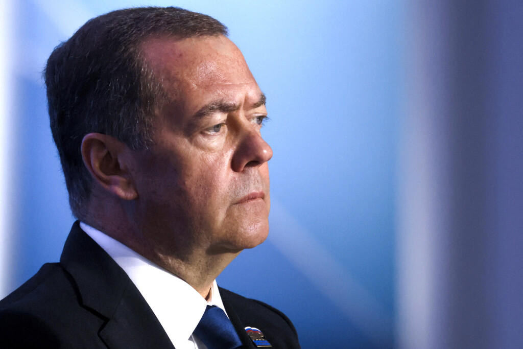 Ukraine, Medvedev: ‘EU theft of Russian assets could be a casus belli ...