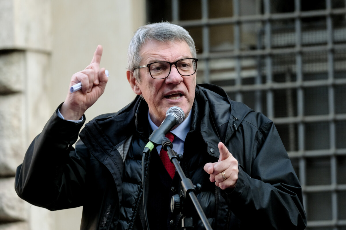 Budget: CGIL calls for general strike on 12 December, demonstrations ...