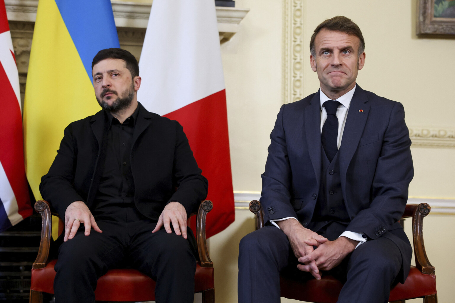 Ukraine, Zelensky: "Today we will send the revised peace plan to the ...