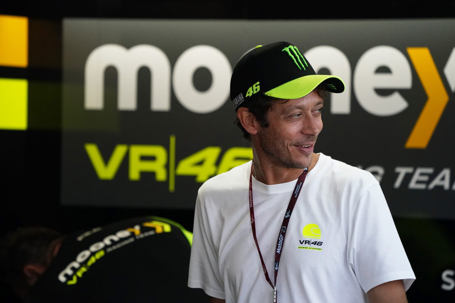 MotoGP: VR46 Racing Team to unveil its bike on 14 January in Rome ...