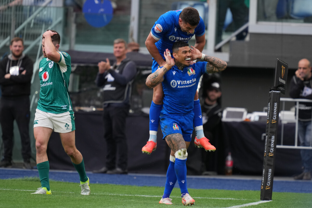 Rugby, Six Nations: one hundred thousand tickets sold for Italy’s home ...