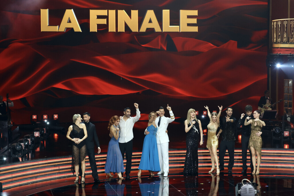 TV, Andrea Delogu and Nikita Perotti win ‘Dancing with the Stars ...