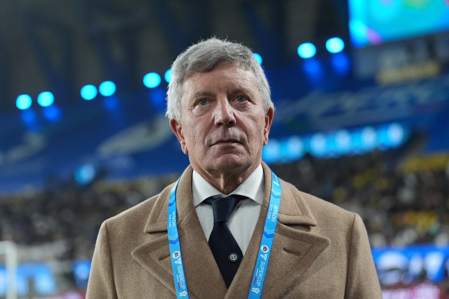 Football, Simonelli: ‘Milan-Como will be played at San Siro on the ...