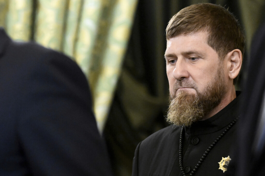 Russia: Chechen leader Kadyrov hospitalized in emergency - LaPresse News