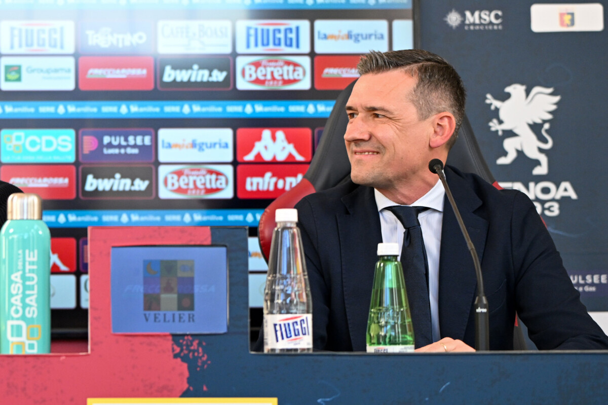 Juventus officially appoints Marco Ottolini as new sporting director ...