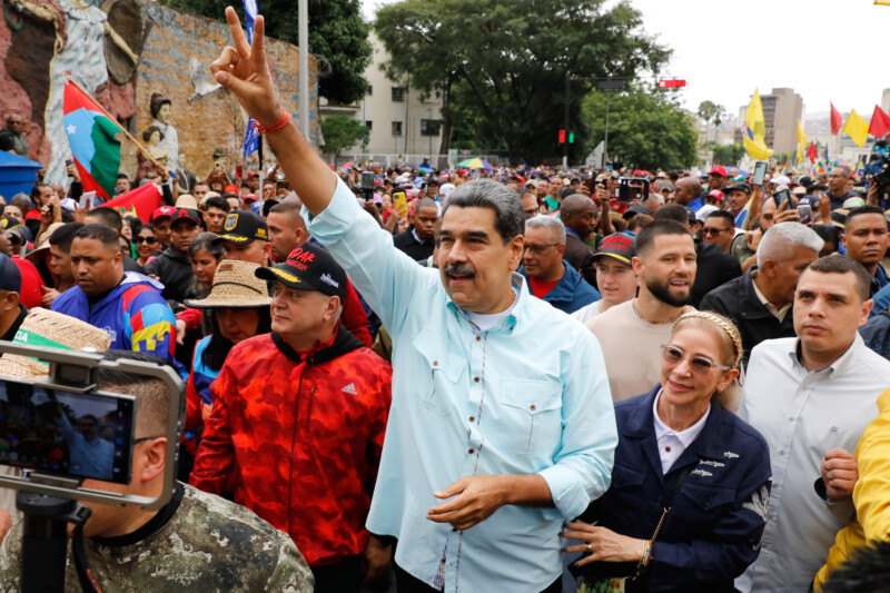 Venezuela, Vice President Rodríguez: “We want proof that Maduro and his ...