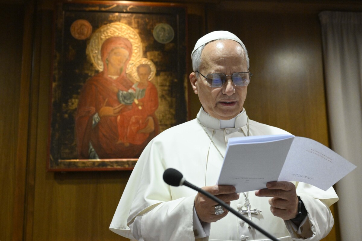 Vatican: Pope convenes new Consistory on 27 and 28 June - LaPresse News