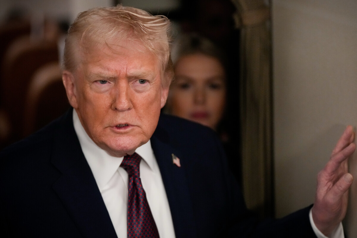 US, Trump: ‘I know nothing about the investigation into Powell, but he ...