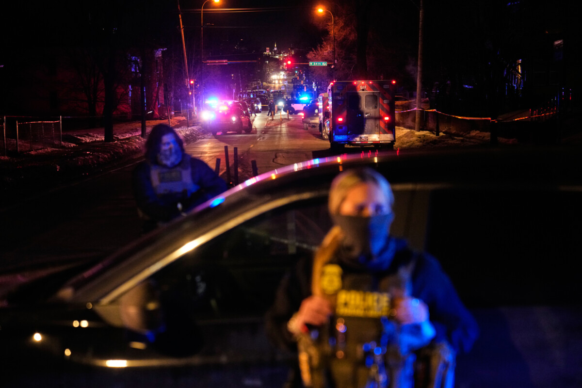 USA: officer opens fire on man in Minneapolis, renewed tensions ...