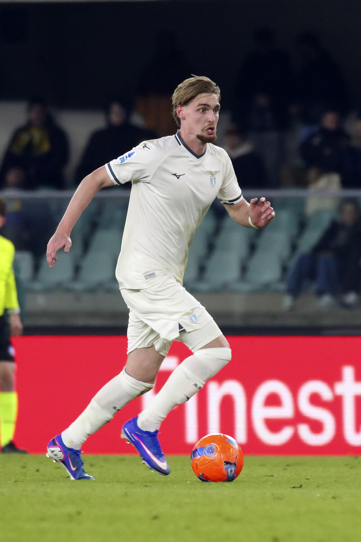 Soccer: Taylor, Lazio has a great project, Serie A among the best ...