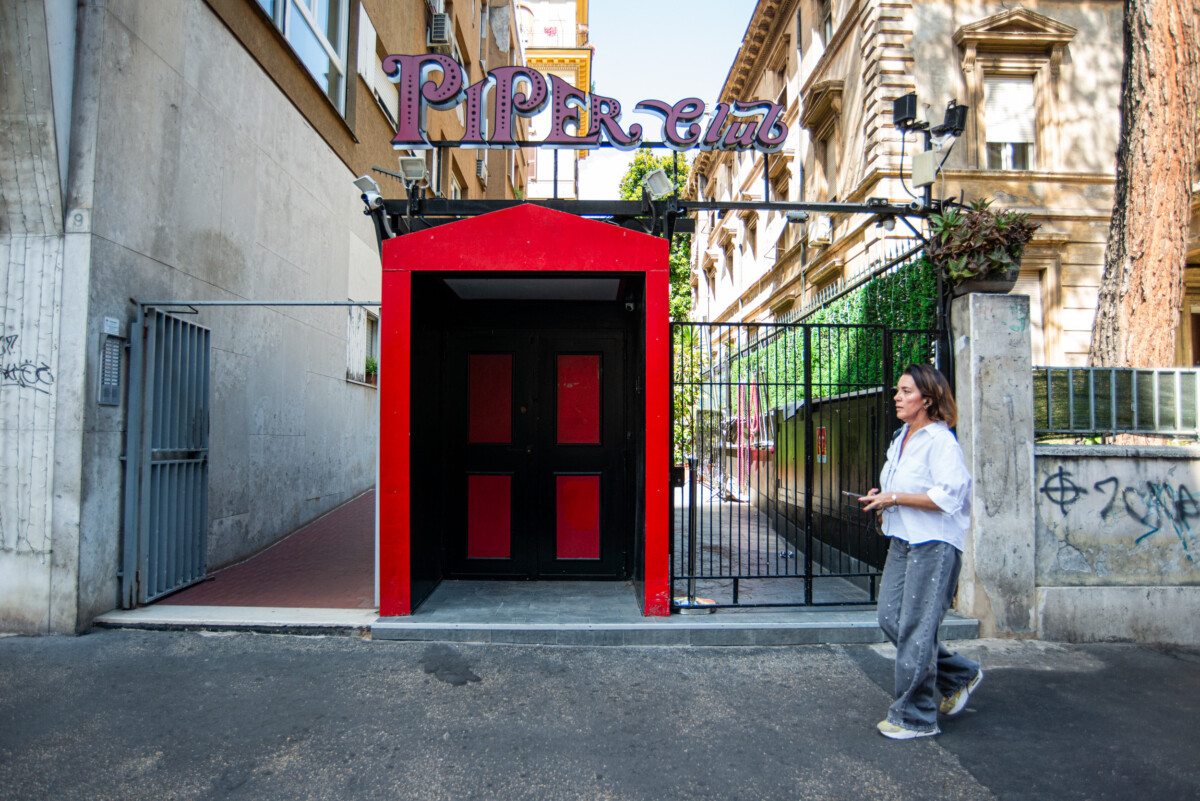 Rome: evacuation risks, Piper sealed off - LaPresse News