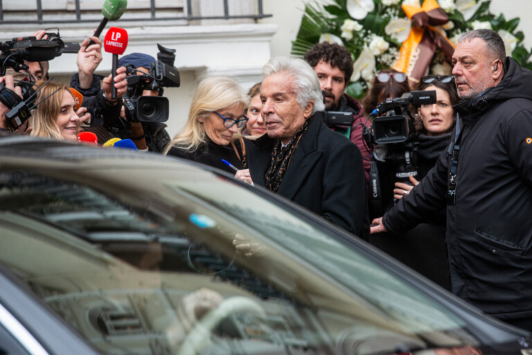 Valentino, Giammetti: ‘His legacy is beauty that creates culture ...