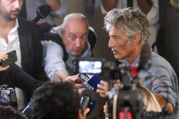 Radio: Fiorello on storm damage, it's time to get back on our feet, the ...