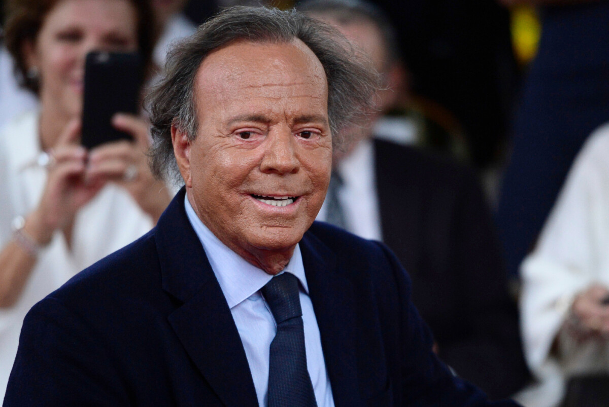 Spain, prosecutor dismisses complaint against Julio Iglesias due to ...