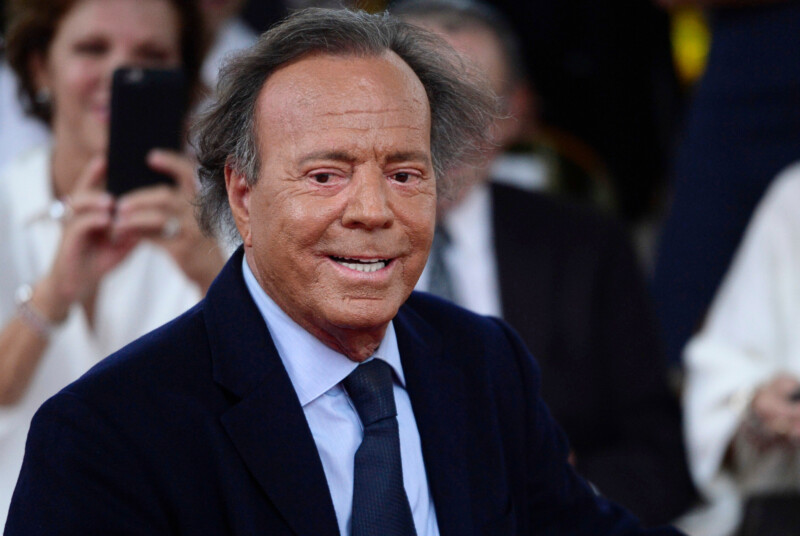 Spain, prosecutor dismisses complaint against Julio Iglesias due to ...