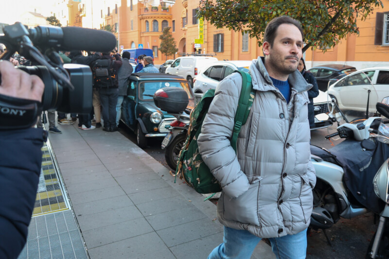 Garlasco murder, Sempio: ‘I was in front of the Poggi house that day by ...