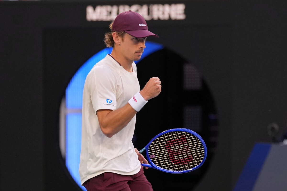 Australian Open, De Minaur reaches the quarterfinals - LaPresse News