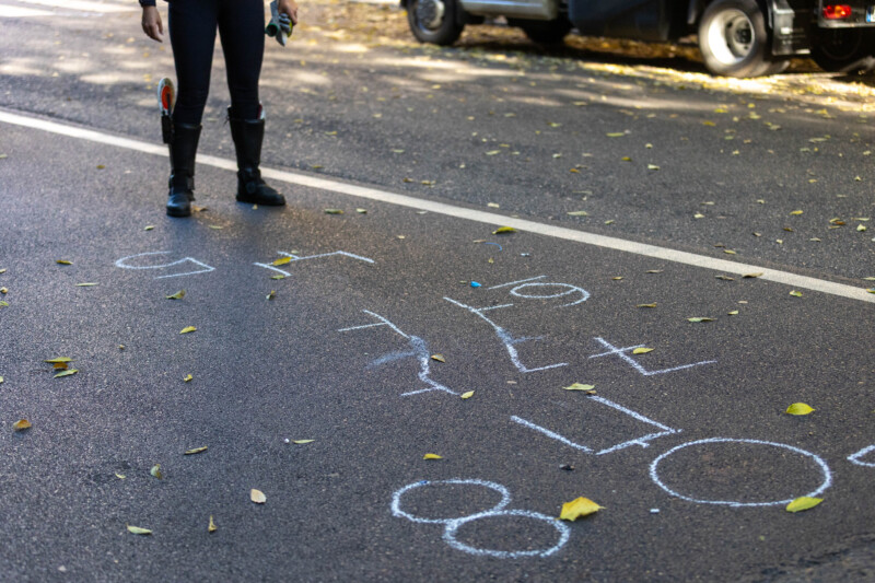 Road accidents: car-truck collision in Palermo, three dead - LaPresse News