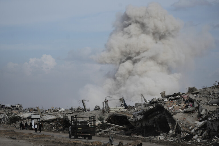 Three-year-old Palestinian child killed in IDF raid in Gaza - LaPresse News
