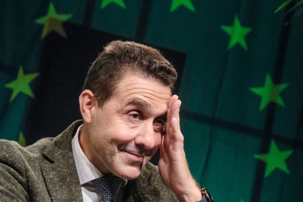 National future: risk symbol already registered, Vannacciani: “We will ...