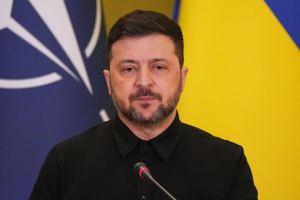 Ukraine: Zelensky meets Rubio, focus on negotiations and security ...