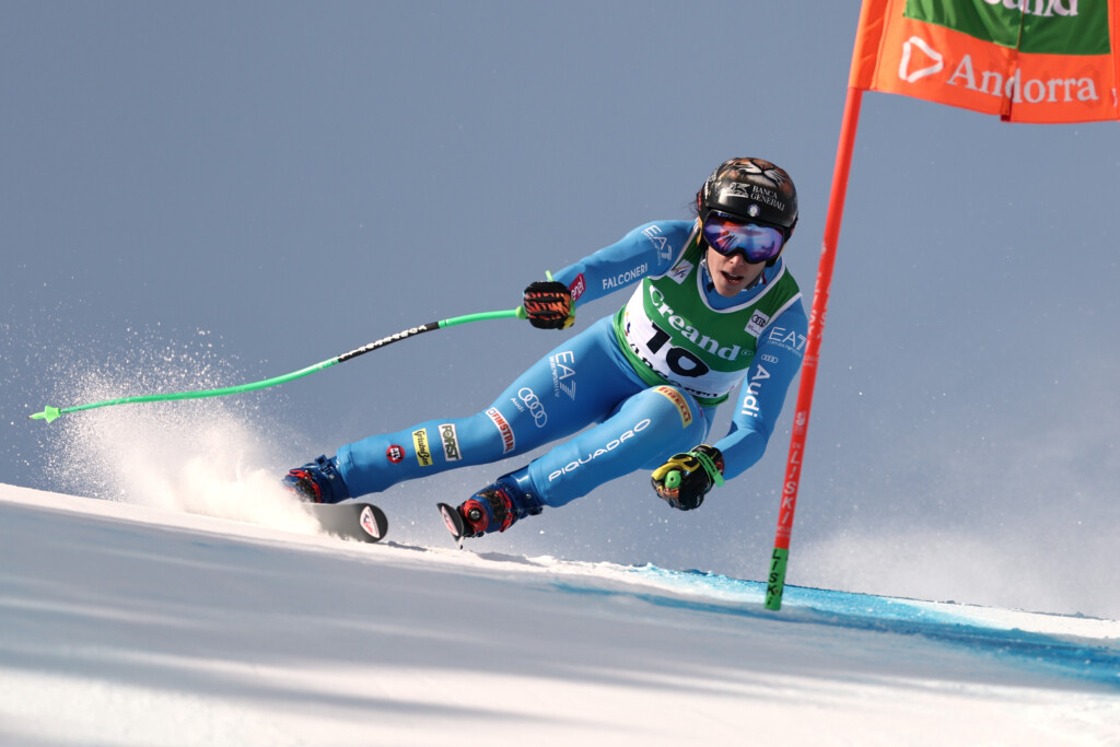 Skiing, Brignone: ‘My body is taking its toll, I'm taking a break ...