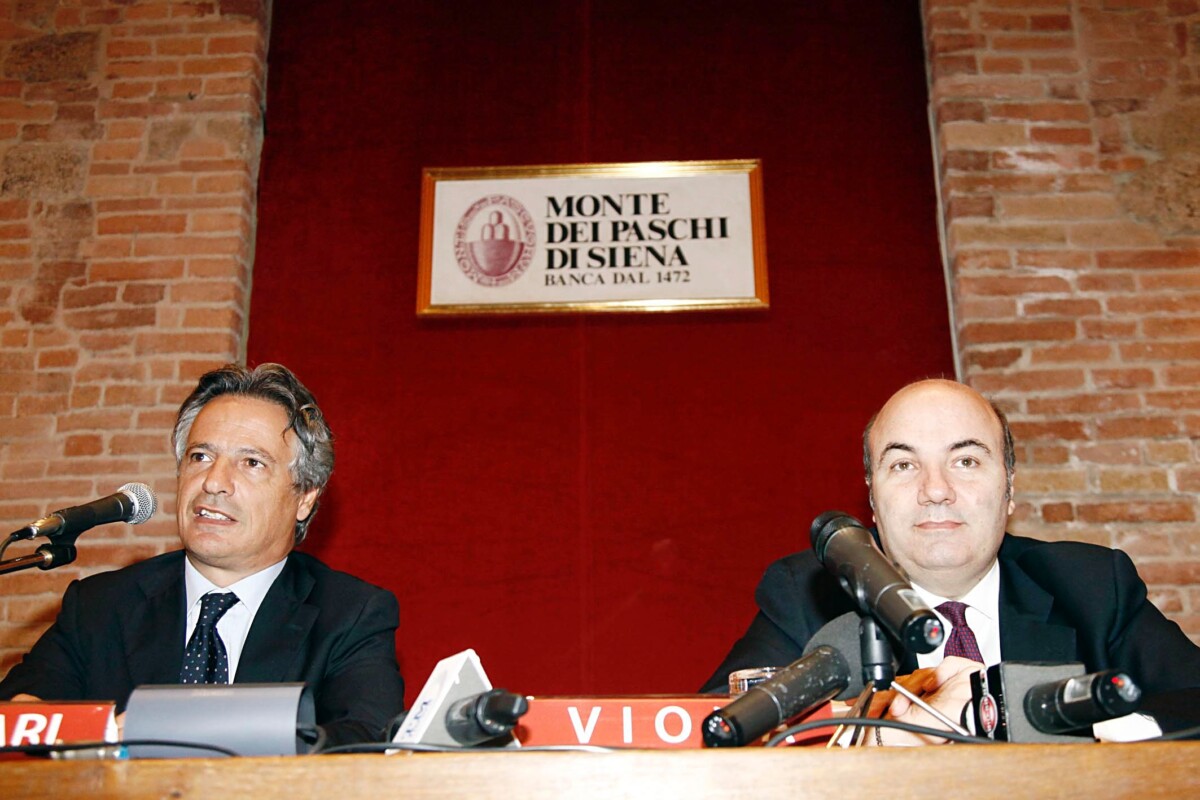 MPS: Mediobanca merger approved, exchange ratio set at 2.45 - LaPresse News