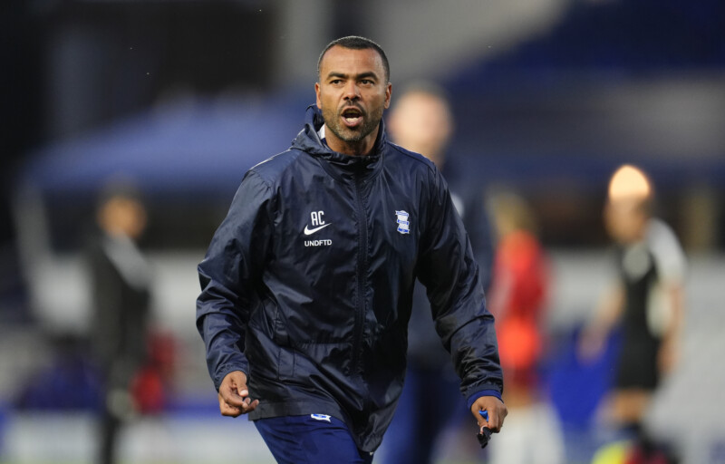 Cesena: Ashley Cole officially appointed as new manager - LaPresse News