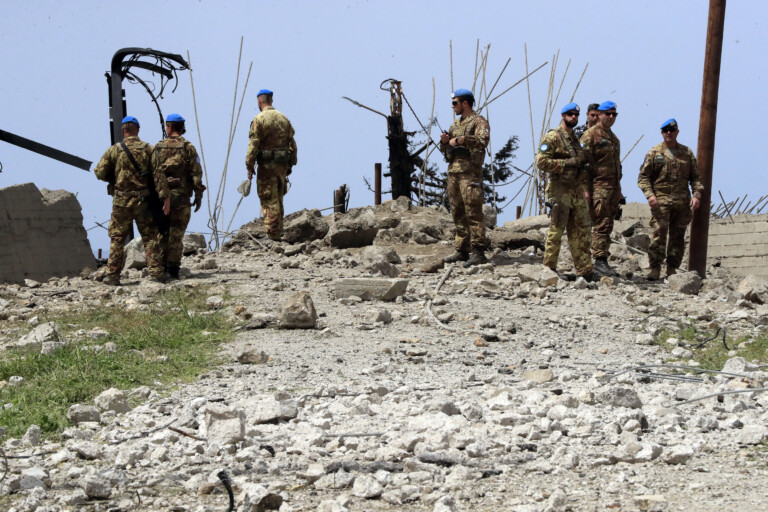Iran: drone attack on an Italian base in Kuwait – no injuries ...