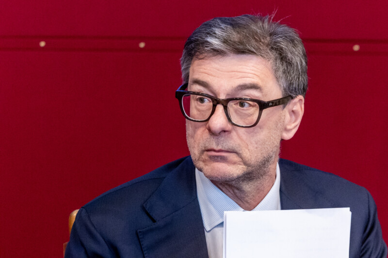G7, Giorgetti: ‘We need targeted, temporary and coordinated measures to ...