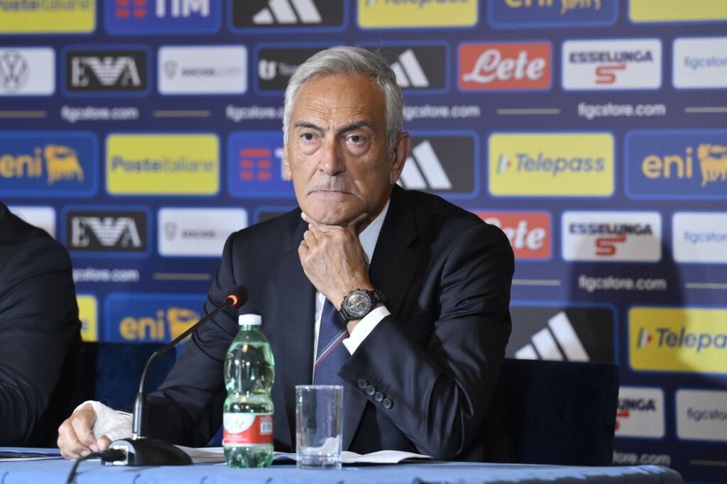 FIGC: Gravina has resigned; the vote for the new president will take ...