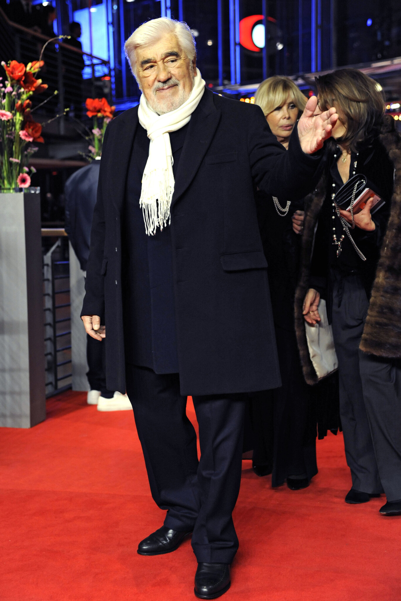 Cinema: Mario Adorf dies at 95; he worked with Risi and Argento ...