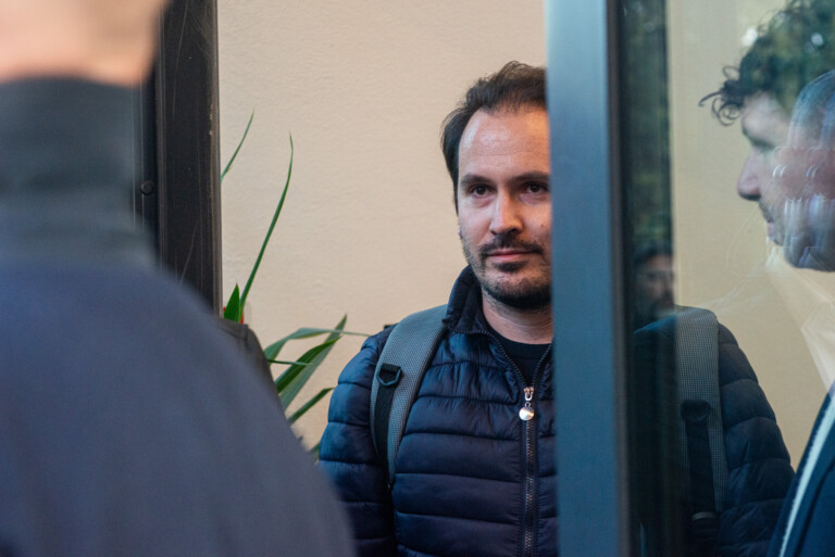 Garlasco: Andrea Sempio has arrived at the public prosecutor’s office ...