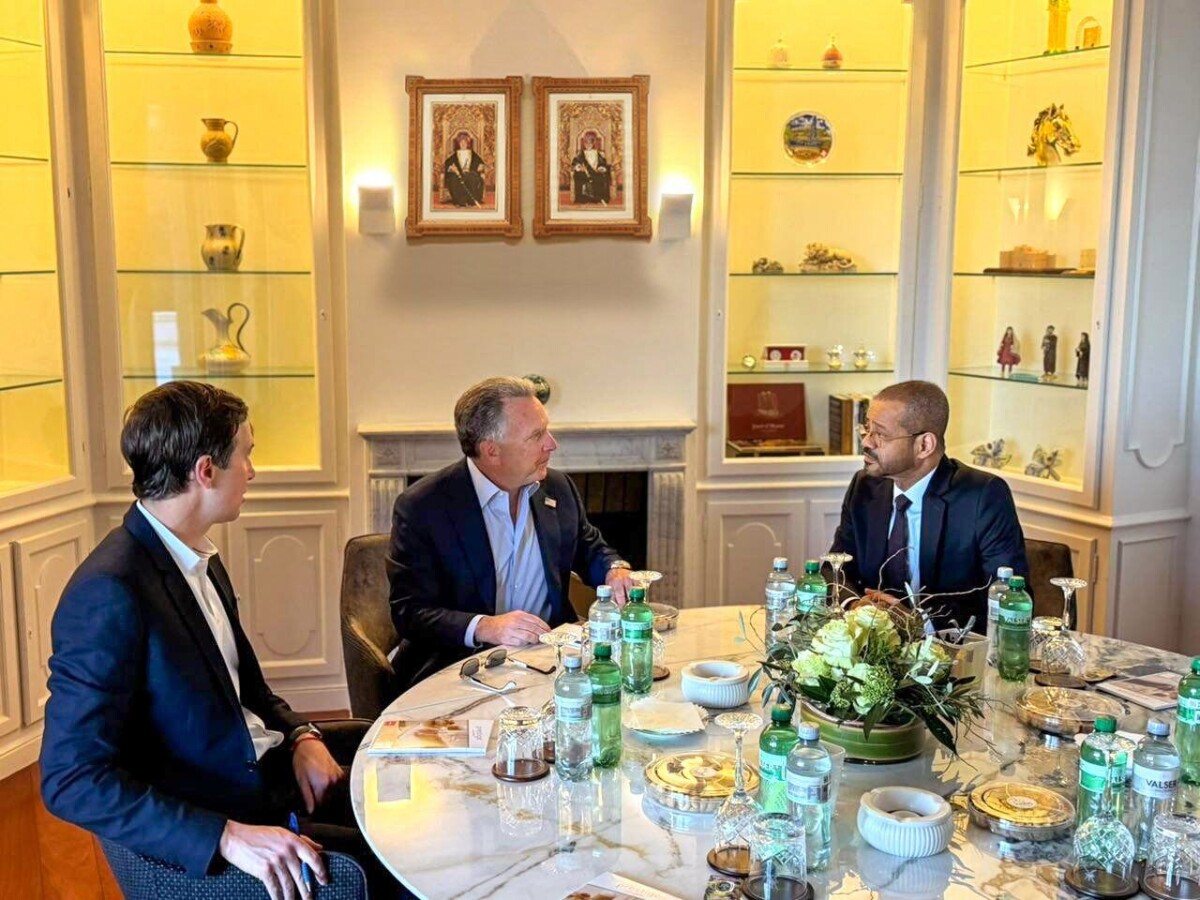 Iran, Tehran: “Nuclear issue not discussed, but U.S. demands are ...