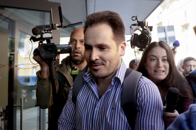 Garlasco murder: Sempio’s consultant says, “Chiara Poggi did not defend ...