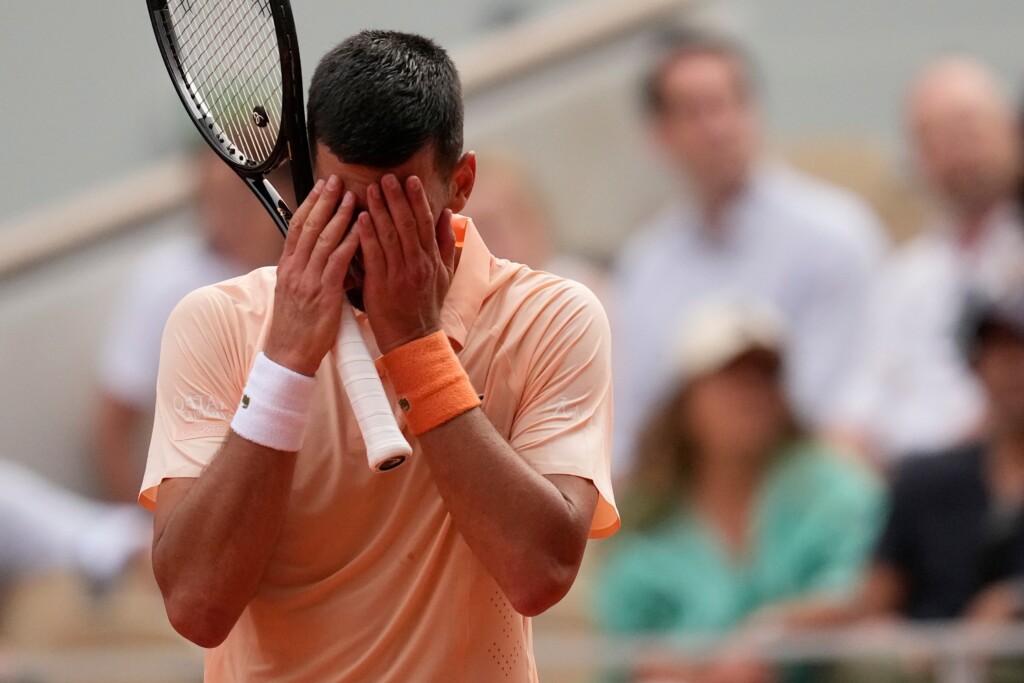 Roland Garros: Djokovic out, defeated by Fonseca in 5 sets - LaPresse News