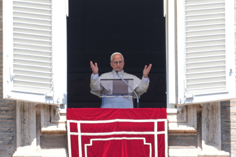 Pope: "Contempt for diversity brings destruction to the world ...