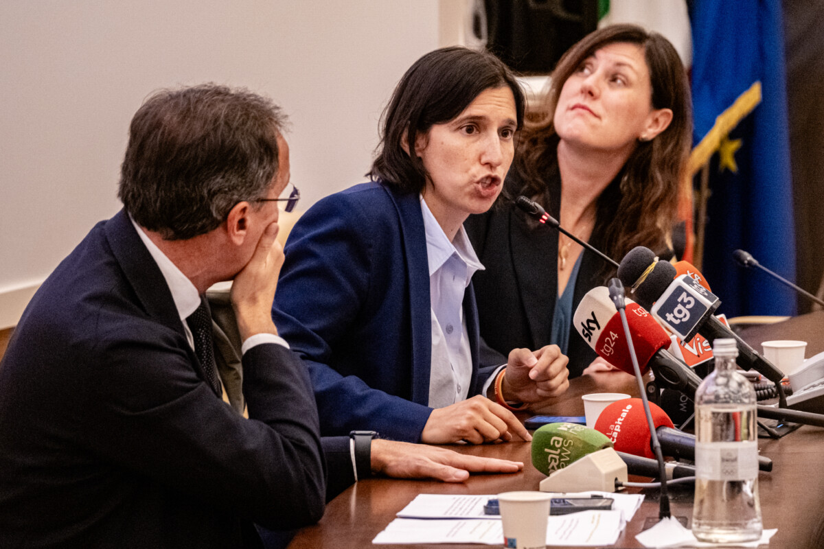 Electoral law, PD: ‘Meloni is the only thing on her mind while 6 ...